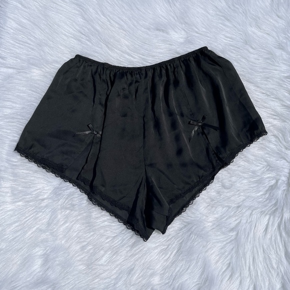 Intimates & Sleepwear | 525 Sheer Satiny Sleep Shorts | Poshmark